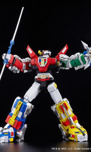 Good Smile Company Moderoid Voltron (Voltron) Model Kit - Sugo Toys ...