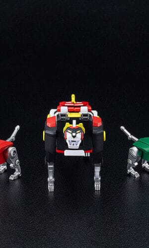 Good Smile Company Moderoid Voltron (Voltron) Model Kit - Sugo Toys ...