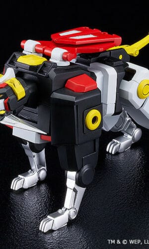 Good Smile Company Moderoid Voltron (Voltron) Model Kit - Sugo Toys ...