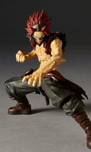 Kaiyodo My Hero Academia Amazing Yamaguchi Revoltech NR011 Eijiro ...