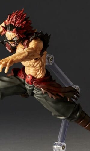 Kaiyodo My Hero Academia Amazing Yamaguchi Revoltech NR011 Eijiro ...