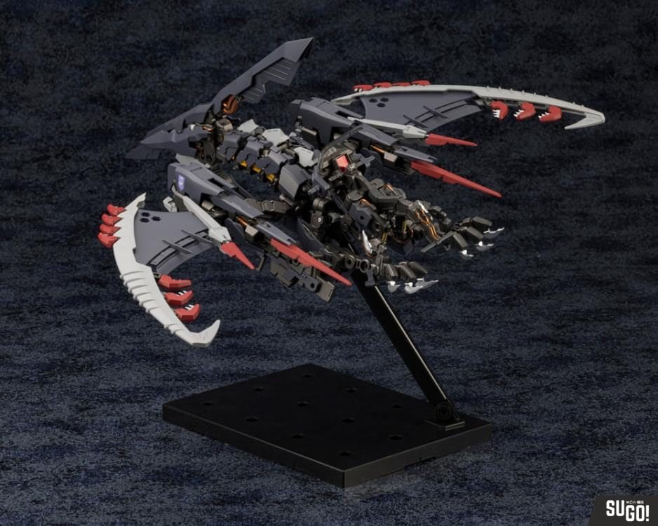 Kotobukiya Hexa Gear Windfall (Night Stalkers Ver.) 1/24 Scale Model ...