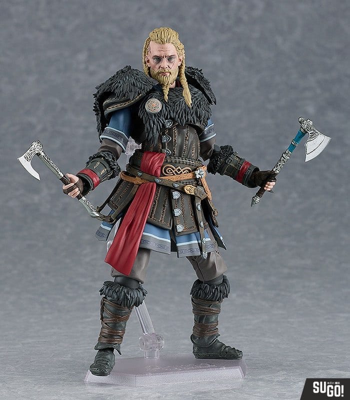 Good Smile Company Figma Eivor (Assassin's Creed: Valhalla) Action ...