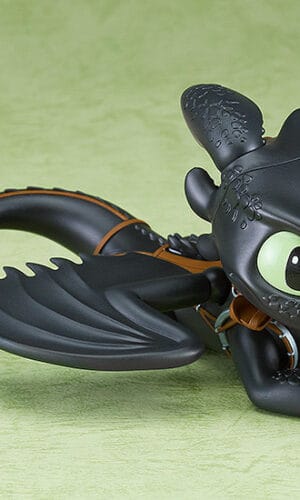 Good Smile Company Nendoroid Toothless (How to Train Your Dragon ...