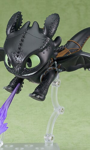 Good Smile Company Nendoroid Toothless (How to Train Your Dragon ...