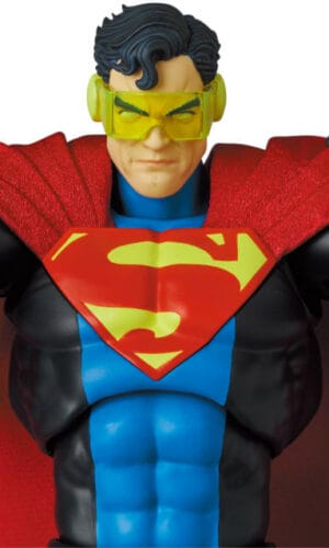 Medicom Mafex Eradicator (Return of Superman) Action Figure - Sugo Toys ...