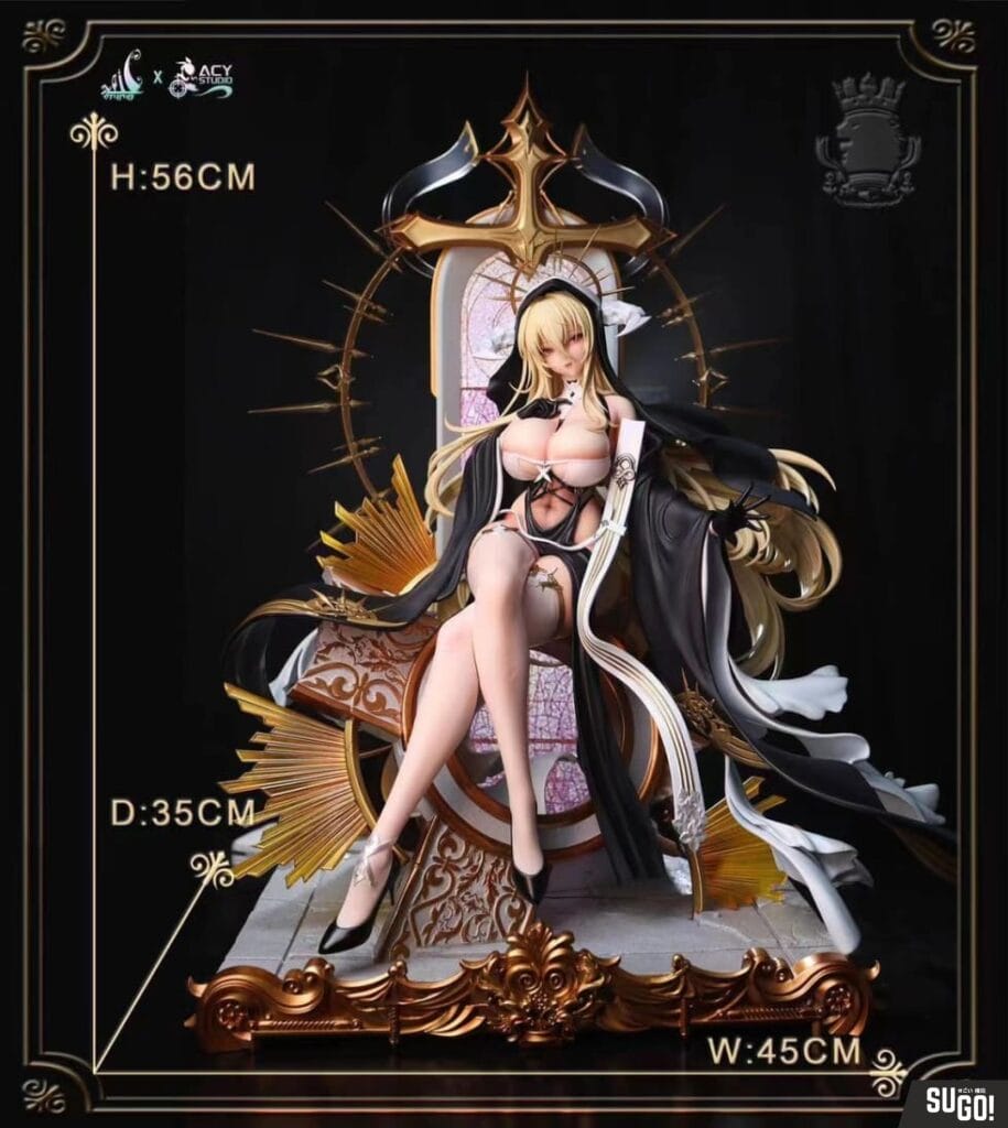 Acy Xpic Studio [18+] Azur Lane Implacable EX Ver. 1/4 GK Statue - Sugo Toys | Australian ...