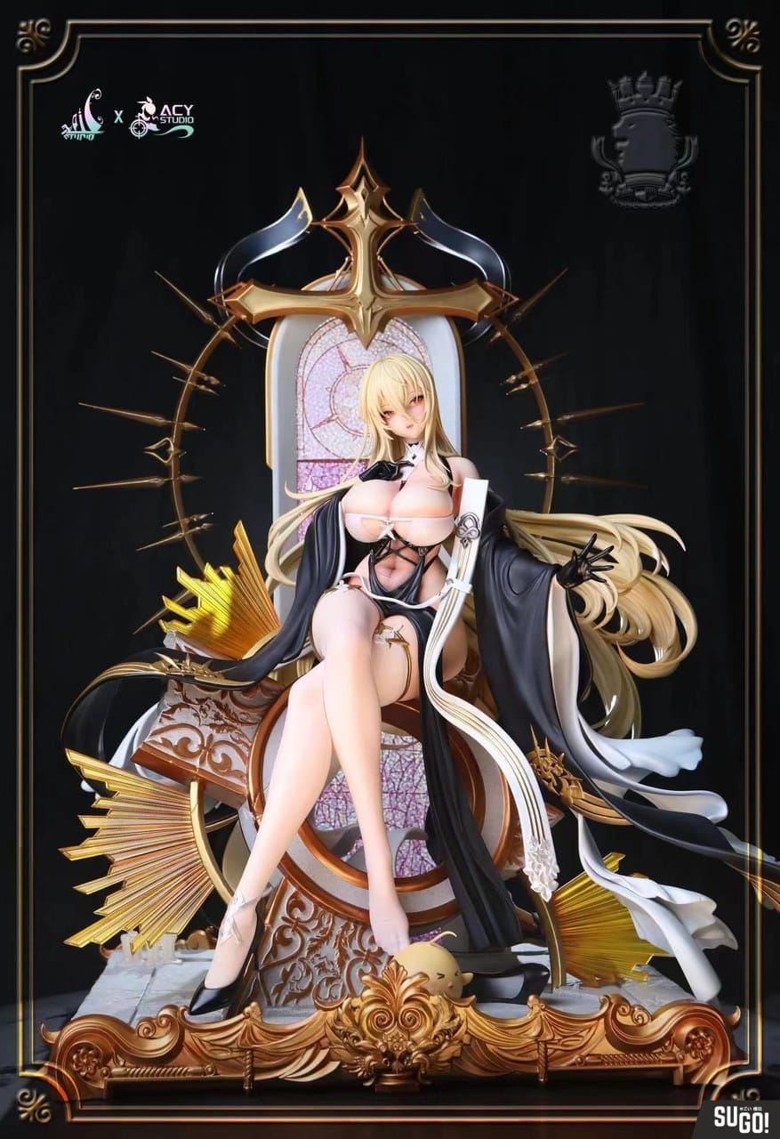 Acy Xpic Studio [18+] Azur Lane Implacable EX Ver. 1/4 GK Statue - Sugo Toys | Australian ...