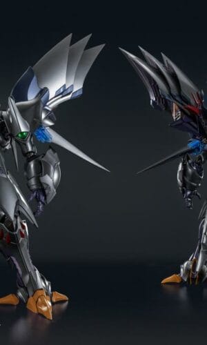 CCS Toys Super Robot Wars OG: Original Generations Mortal Mind Cybaster ...