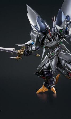CCS Toys Super Robot Wars OG: Original Generations Mortal Mind Cybaster ...