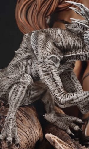 XM Studios Top Cow Witchblade 2023 Edition 1/4 Scale Statue - Sugo Toys | Australian Premium ...