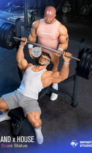 Infinity Boyfriend Studio [18+] Original Grand 1/6 GK Statue - Sugo ...