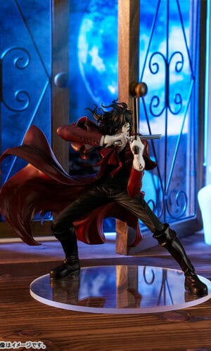 Good Smile Company POP UP Parade Hellsing Ova Alucard L Size PVC Figure ...