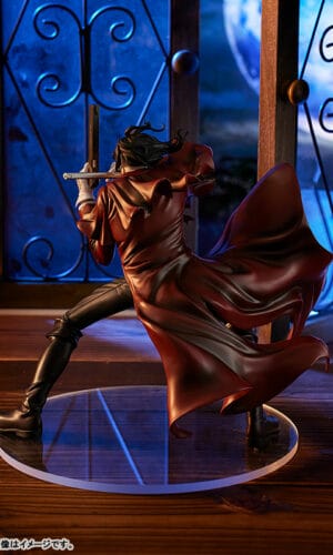 Good Smile Company POP UP Parade Hellsing Ova Alucard L Size PVC Figure ...