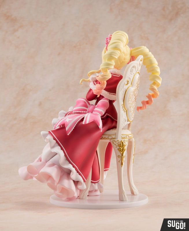 KADOKAWA Kdcolle Re:ZERO Starting Life in Another World Beatrice: Tea Party ver. PVC Figure ...