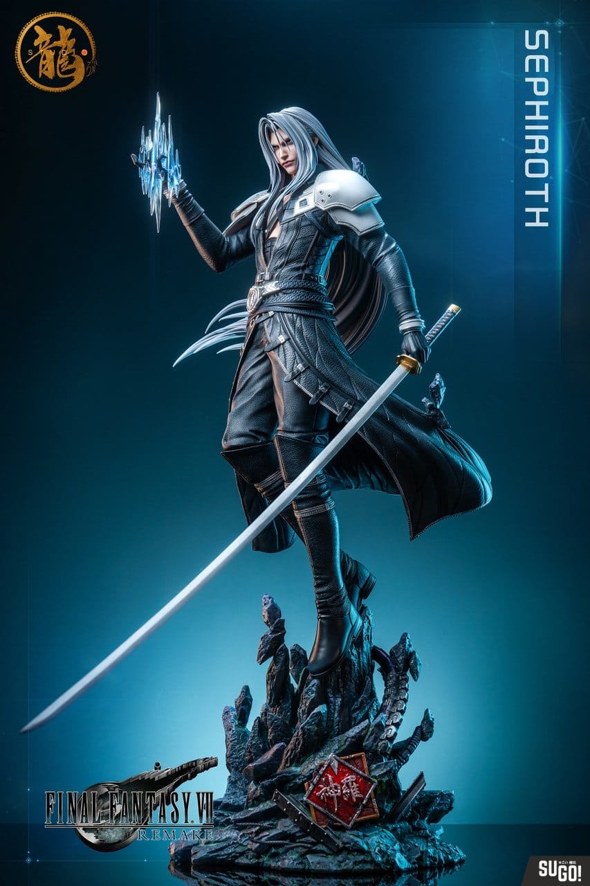 Dragon Studio Sephiroth 1/4 GK Statue - Sugo Toys | Australian Premium Collectable Store
