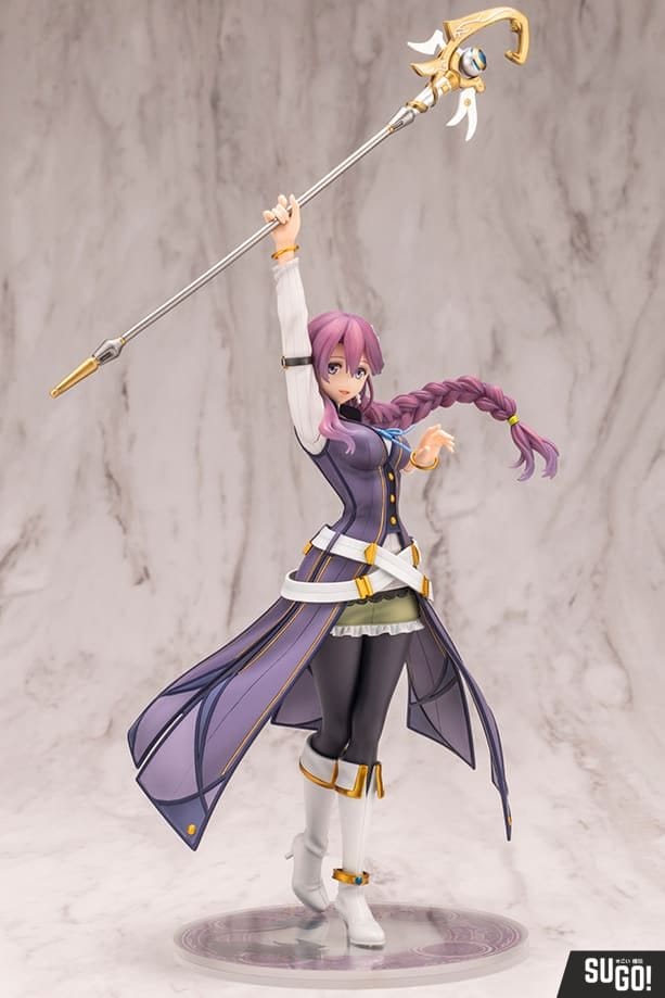 Kotobukiya Emma Millstein (The Legend of Heroes) 1/8 PVC Figure - Sugo ...