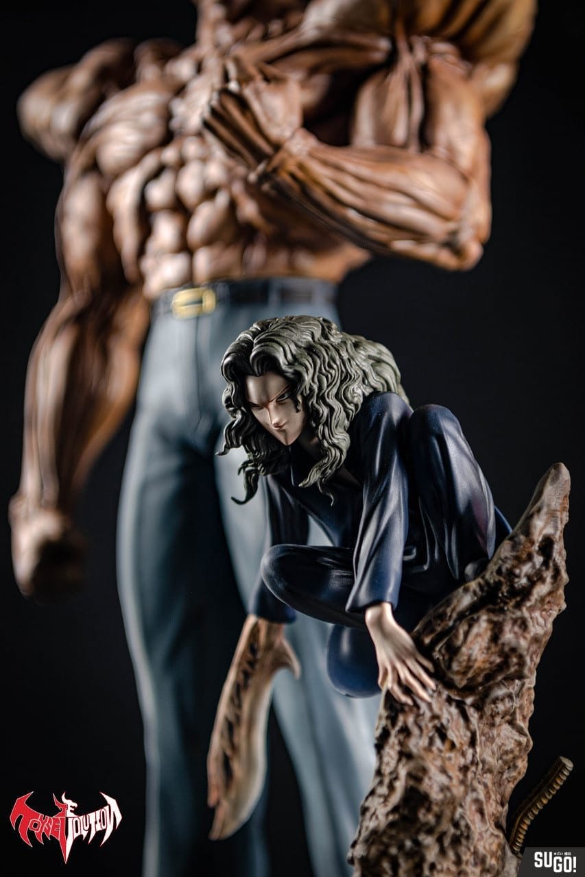 Toys Evolution Kata Nori Toguro Brother 1/6 GK Statue - Sugo Toys | Australian Premium ...