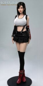 SGD Studio [18+] Silica Tifa Ver. A Big 1/3 Action Figure - Sugo Toys ...