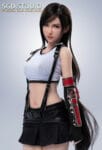 SGD Studio [18+] Silica Tifa Ver. B Medium 1/3 Action Figure - Sugo ...