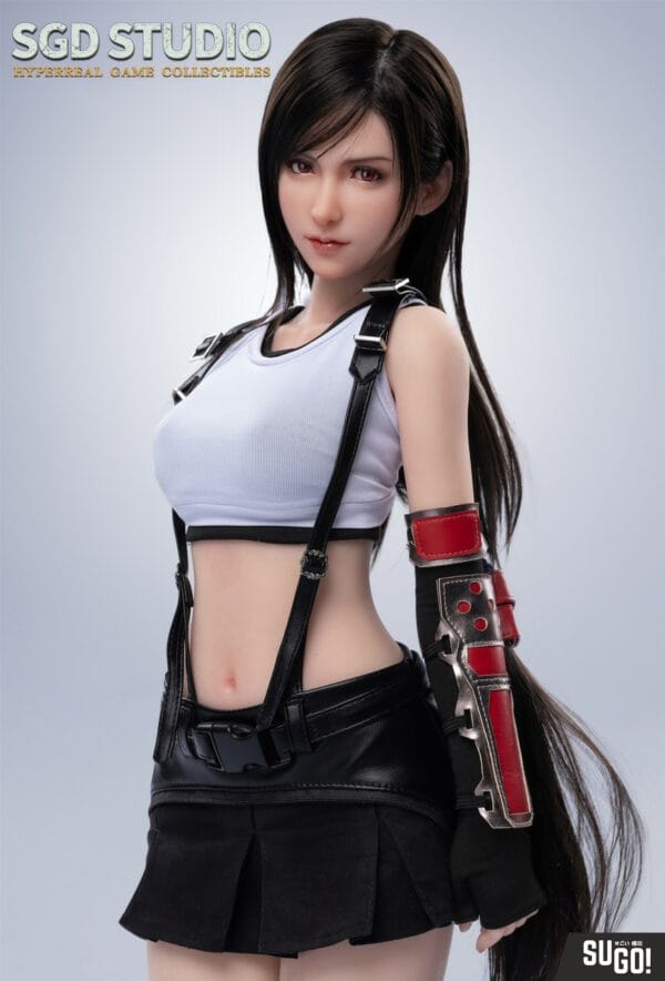 SGD Studio [18+] Silica Tifa Ver. B Medium 1/3 Action Figure - Sugo ...