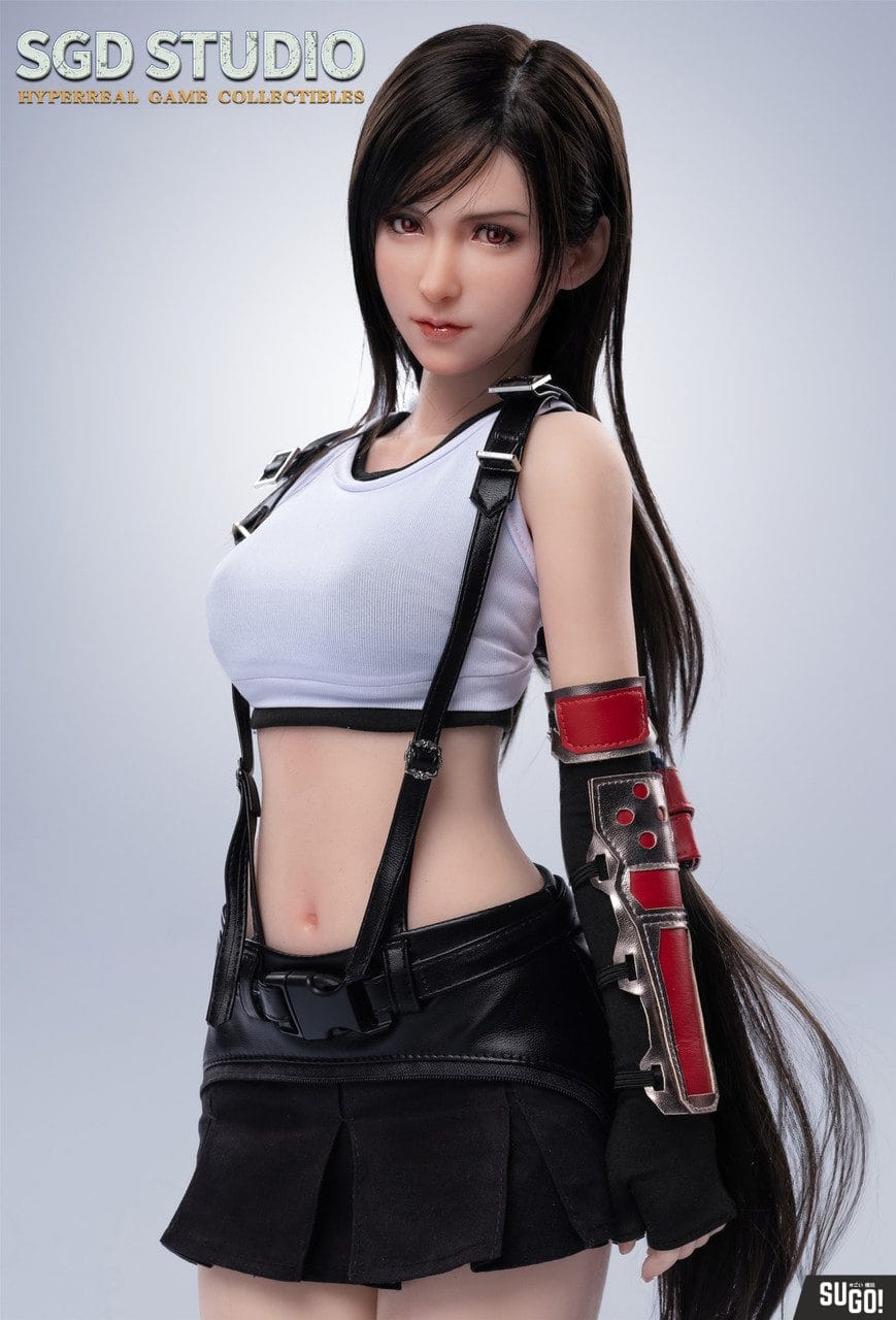 SGD Studio [18+] Silica Tifa Ver. B Medium 1/3 Action Figure [Order Not Guaranteed] - Sugo Toys ...