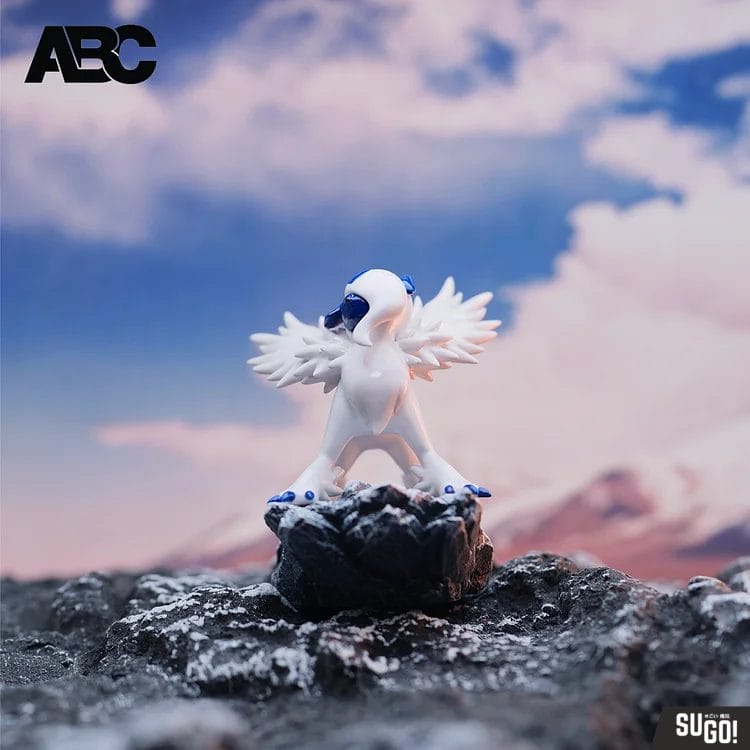 ABC Studio Pokemon Absol Oily Ver. 1/20 Scale GK Statue - Sugo Toys ...