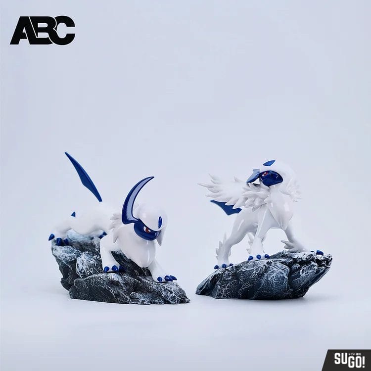 ABC Studio Pokemon Absol Oily Ver. 1/20 Scale GK Statue - Sugo Toys ...