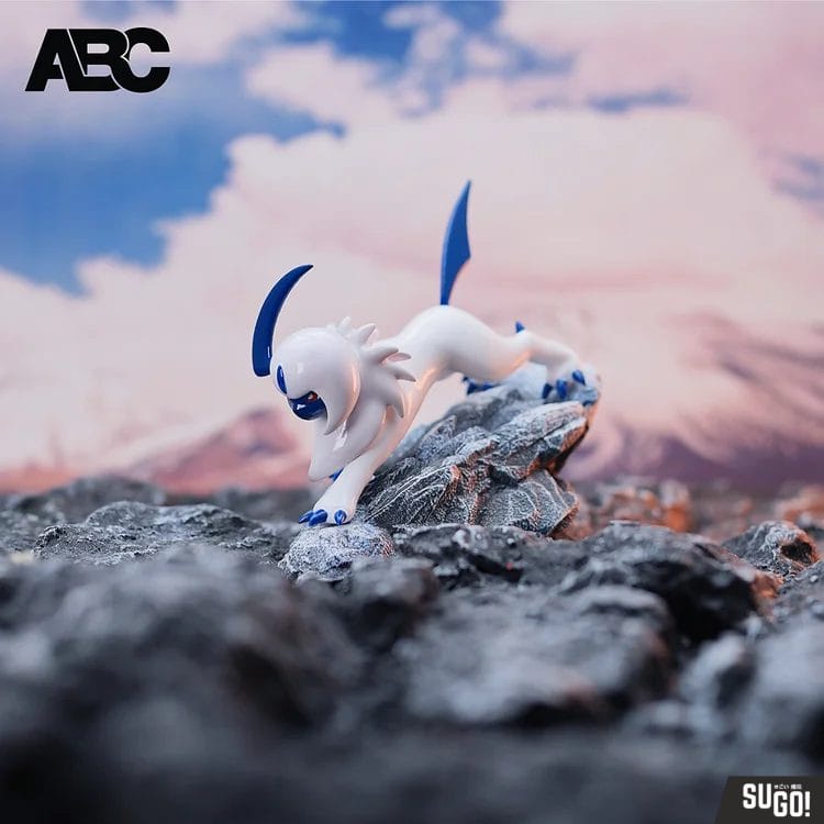 ABC Studio Pokemon Absol Oily Ver. 1/20 Scale GK Statue - Sugo Toys ...