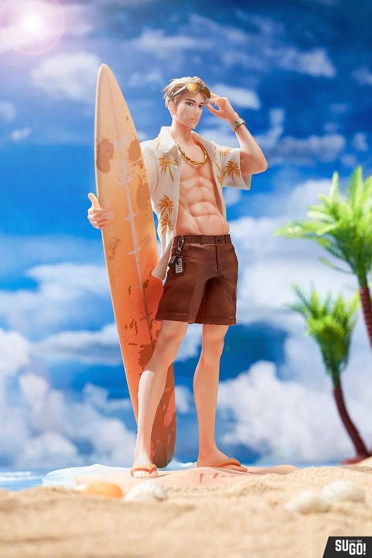 HunYu Studio Jujutsu Kaisen Nanami Kento 1/7 GK Statue - Sugo Toys ...