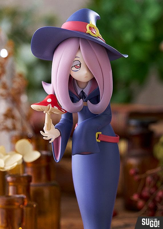 Good Smile Company POP UP Parade Sucy Manbavaran (Little Witch Academia ...