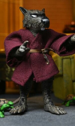 Neca Teenage Mutant Ninja Turtles Ultimate Splinter (Mirage Comics ...