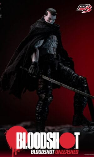 3A Threezero 3Z04220W0 Figzeros Bloodshot Unleashed 1/12 Action Figure ...