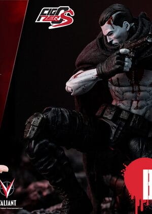 3A Threezero 3Z04220W0 Figzeros Bloodshot Unleashed 1/12 Action Figure ...