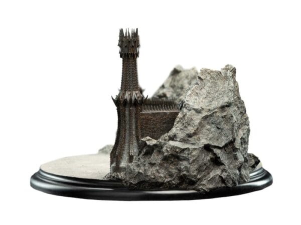 Weta Workshop The Lord of The Rings The Black Gate Mini Environment ...