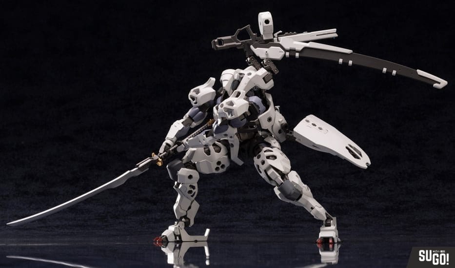 Kotobukiya Hexa Gear V-THOR (Reissue) 1/24 Model Kit - Sugo Toys ...