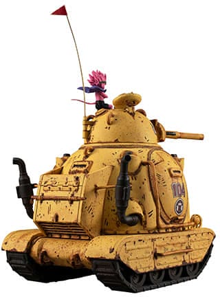 MegaHouse VA Piece Sand Land Sandland Royal Army Tank Corps No. 104 ...