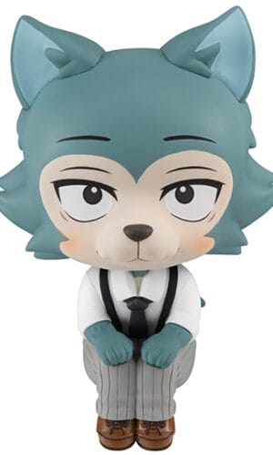 MegaHouse Look Up Beastars Legoshi PVC Figure - Sugo Toys | Australian ...