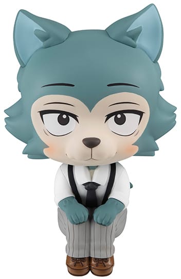 MegaHouse Look Up Beastars Legoshi PVC Figure - Sugo Toys | Australian ...