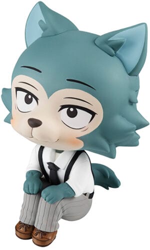 MegaHouse Look Up Beastars Legoshi PVC Figure - Sugo Toys | Australian ...