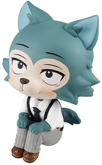 MegaHouse Look Up Beastars Legoshi PVC Figure - Sugo Toys | Australian ...