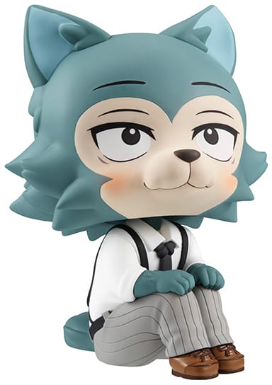 MegaHouse Look Up Beastars Legoshi PVC Figure - Sugo Toys | Australian ...