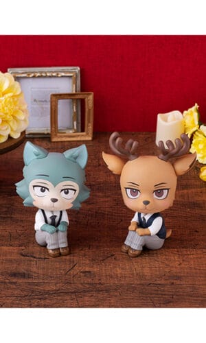 MegaHouse Look Up Beastars Legoshi PVC Figure - Sugo Toys | Australian ...