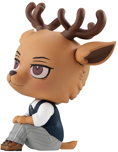 MegaHouse Look Up Beastars Louis PVC Figure - Sugo Toys | Australian ...