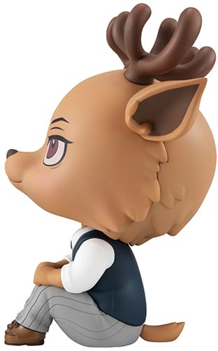 MegaHouse Look Up Beastars Louis PVC Figure - Sugo Toys | Australian ...