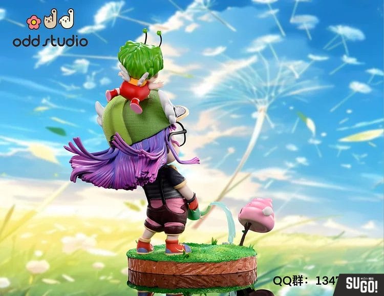 ODD Studio Toriyama Akira Arale 24cm(H) GK Statue - Sugo Toys | Australian Premium Collectable Store