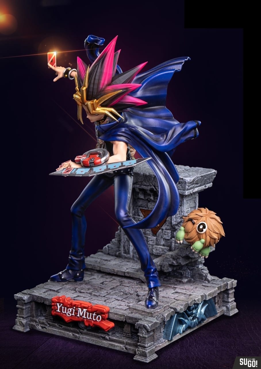 YXW Studio Yu-Gi-Muto 1/6 GK Statue - Sugo Toys | Australian Premium ...