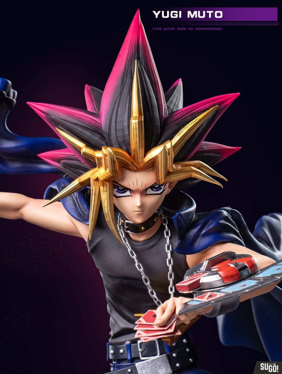 YXW Studio Yu-Gi-Muto 1/6 GK Statue - Sugo Toys | Australian Premium ...