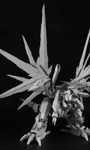 ZZA 1/72 Wings of Liberty Model Kit - Sugo Toys | Australian Premium ...