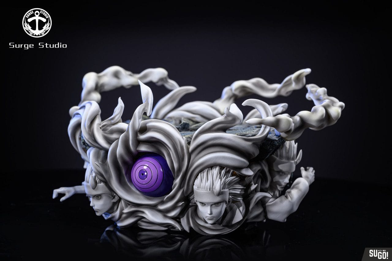 Surge Studio Naruto Sixth Paths Madara 1/6 GK Statue - Sugo Toys ...